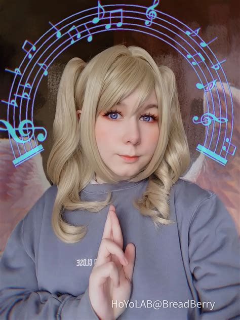 Барбара идол или айдол 🤨 Genshin Impact Hoyolab