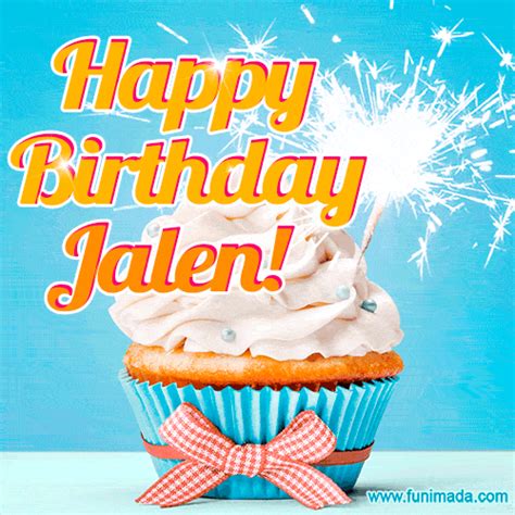 Happy Birthday Jalen S For Him Download On