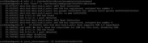 About Imx8mplus Usb Certification Nxp Community