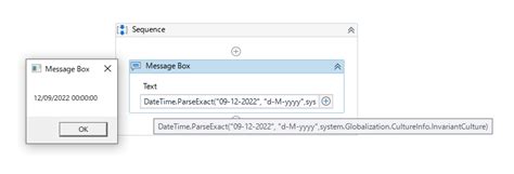 Multiple Assign Expression For Datetime Value Studio Uipath