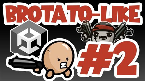 Brotato In Unity 2 How To Create An Enemy In Unity Youtube
