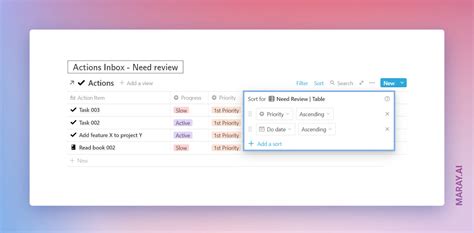 How To Set Up GTD In Notion Templates Included