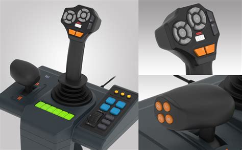 Hori Farming Vehicle Control System For Pc Windows 11 10