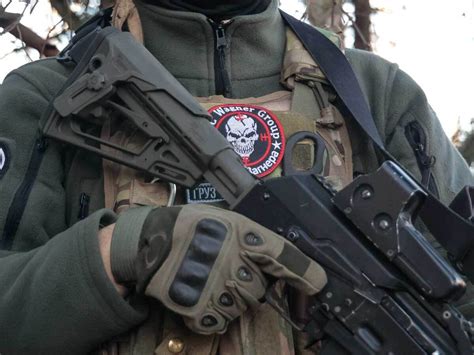 Спасти мир от натовской чумы СМИ рассказали о финнах из ЧВК «Вагнер противостоящих диктату США