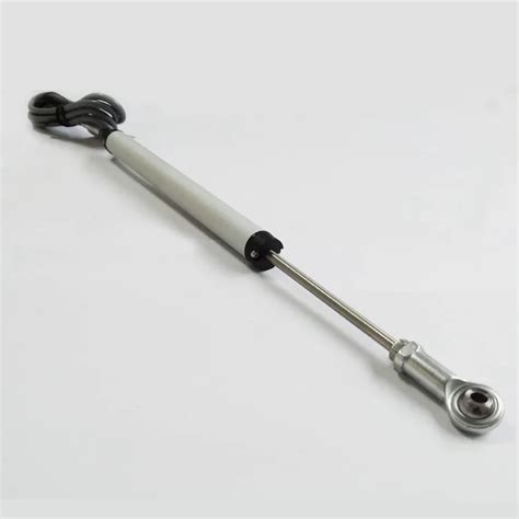 0 10mm Linear Position Transducer With Rod End Joint Buy Linear