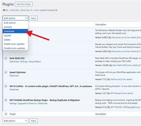 How To Update Your Php In Wordpress Supporthost