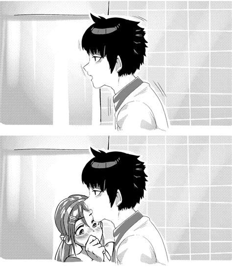 Mita Crazy Mita And Player Character Miside Drawn By Guls Danbooru