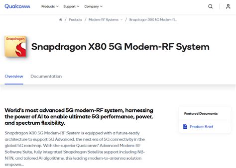 Qualcommがスマホでローカル動作する生成aiライブラリ「qualcomm Ai Hub」＆ai内蔵5gモデム「snapdragon X80 5g Modem Rf System」＆wi
