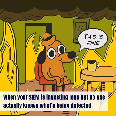 Cybersecurity Siem Soar Cyberhumor Analytica42