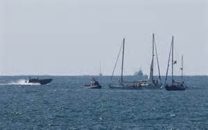 Adalah Reps Have Met 20 Malaysians Detained After Flotilla Interception