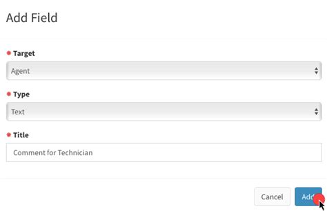 Add Custom Fields To The Agent Console Atera Support