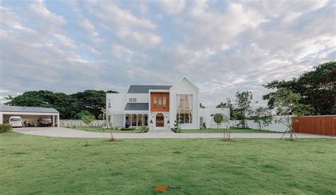 รวมรูปภาพของ ไอเดีย บ้านสไตล์มินิมอล นอร์ดิก ออกแบบโดดเด่น เน้นความเรียบง่าย แต่สวยสะดุดตา รูป