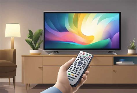 Codes De Télécommande Universels Pour Un Téléviseur Lg Un Guide Complet