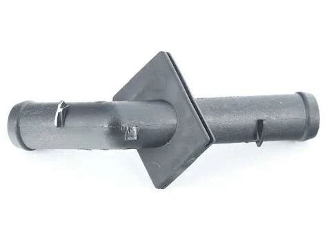Heater Hose Connector Compatible With 2013 2016 Mercedes Benz Gl450
