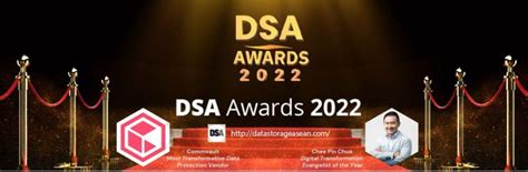 Daniel Tan Dt 陈伟俊 On Linkedin Dsa Innovation Execllence Asia Tech