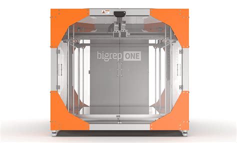 Large Format 3d Printer Affordable Price Bigrep One
