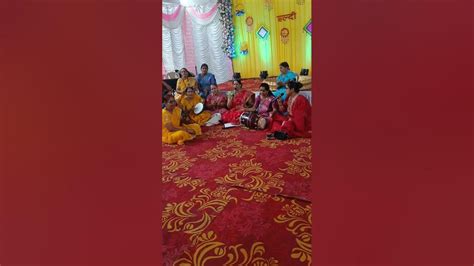 Mahila Sangeet Youtube