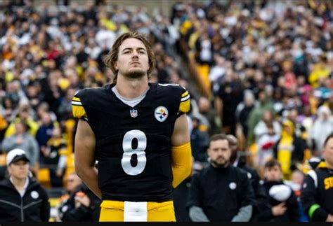 Breaking Steelers Hc Confirms Kenny Pickett Termination Aidmst