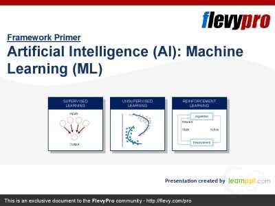PPT Artificial Intelligence AI Machine Learning ML Slide PPT PowerPoint Presentation