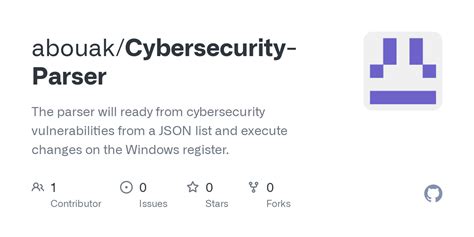 Github Abouakcybersecurity Parser The Parser Will Ready From