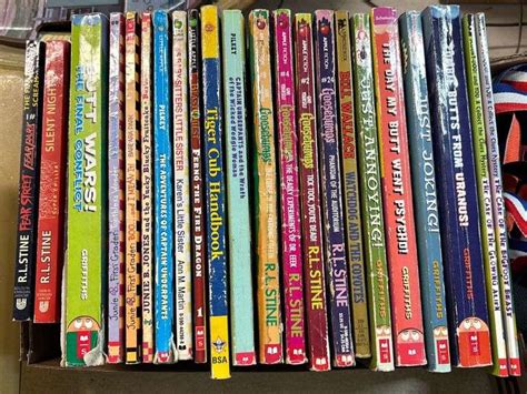 Assorted Books Isabell Auction