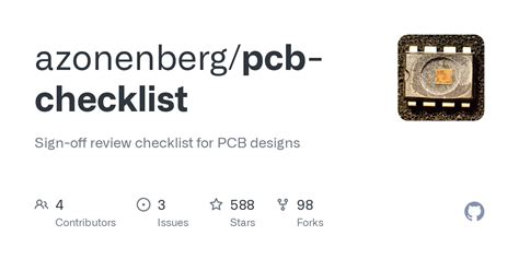 Pcb Checklist Layout Checklist Md At Master · Azonenberg Pcb Checklist · Github