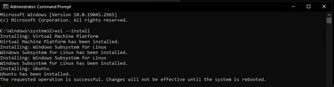 Wsl Windows Linux Segmentfault