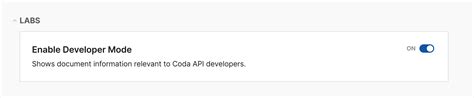 More Powerful Page Endpoints In The Coda Api Developers Central