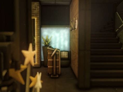 Grishulya [ The Sims 4 ] Пост со стены Лаунж бар Ночной клуб Бар