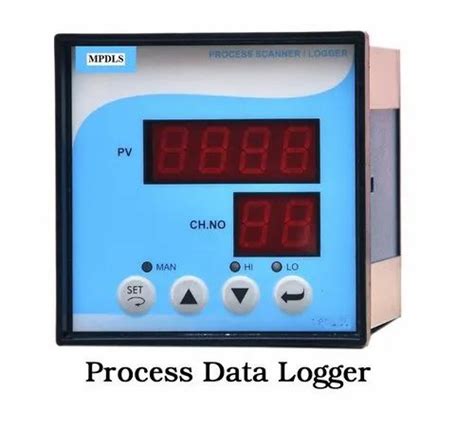 DATA LOGGERS Data Logger Paperless Recorder Manufacturer From Chennai