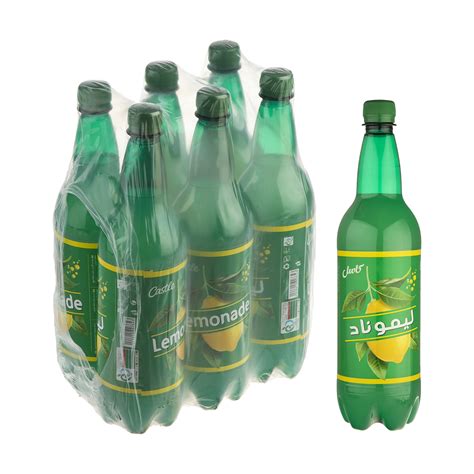 مشخصات، قیمت و خرید نوشیدنی گازدار بلوبری و لیموناد و استوایی سن ایچ