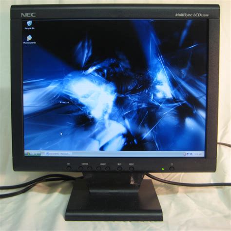 Nec Multisync 17 Lcd 1760v Jasmine Computer Services