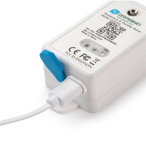 Dragino LHT65N LoRaWAN Temperature Humidity Sensor