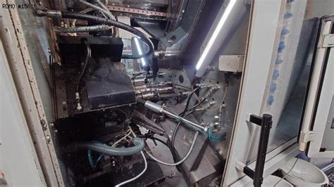 Cnc Multispindle Lathe TORNOS MULTI ALPHA 6x32 15610 Used Machine Tools Rdmo