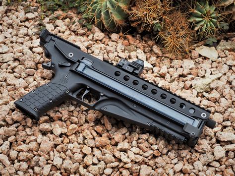 Keltec P50 Full Review King Of The 5 7