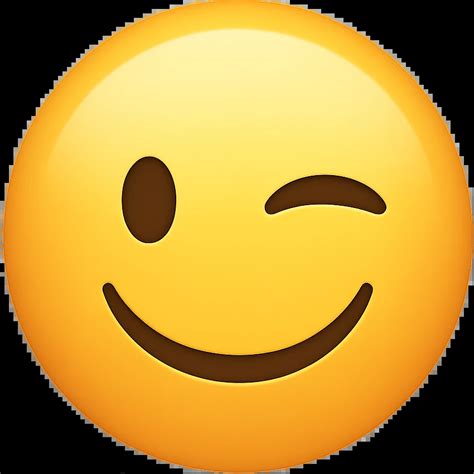 Winking Face Emoji Image Ai Emoji Generator