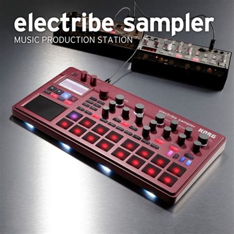 Stream KORG Listen To Electribe Sampler Pattern Previews Playlist Online For Free On SoundCloud