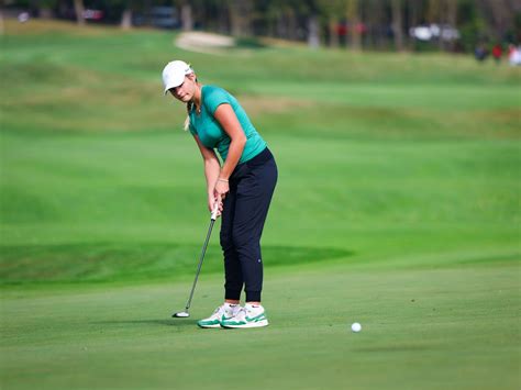 Beaver Dams Mckenna Nelson Commits To Bowling Green Golf