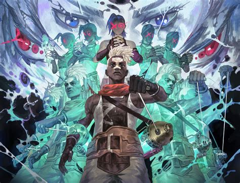 League Of Legends Image By Hieumay 4369092 Zerochan Anime Image Board