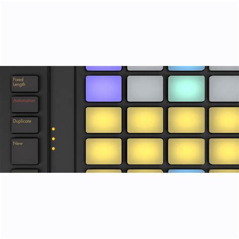Ableton Push Midi Controller For Live 9 Ex Demo At Gear4music