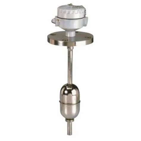 Metal Top Mounted Float Level Switch Pole And Throw Specification SPST Media Type Liquid Rs