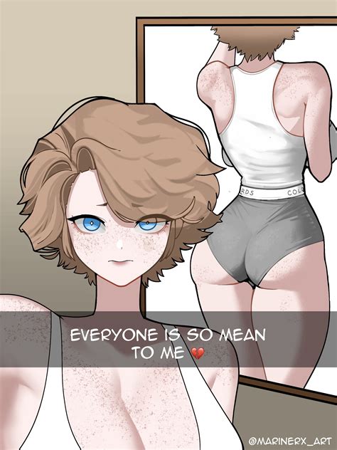 Marinerx Coldstream Marinerx Original Snapchat Absurdres Highres