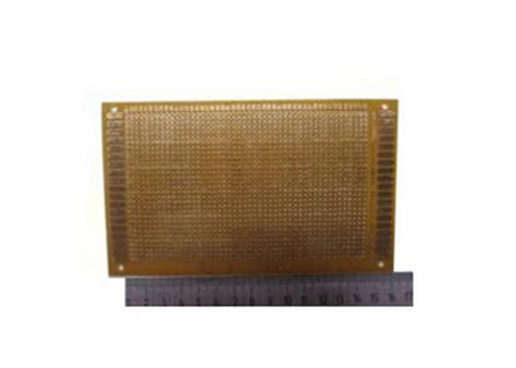 Diy ต้นแบบกระดาษ Pcb วงจรอิเล็กทรอนิกส์เขียงหั่นขนมสากลทดลองเมทริกซ์