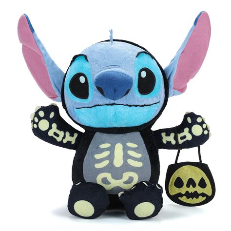 Stitch Plushies Stitch Cute Toy With Breathing Stitch Plush Toy Cute And Surprised Cartoon Plush