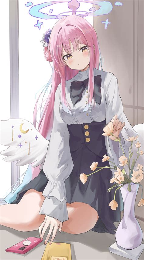 Misono Mika Blue Archive Image By Jsscj Zerochan Anime Image Board