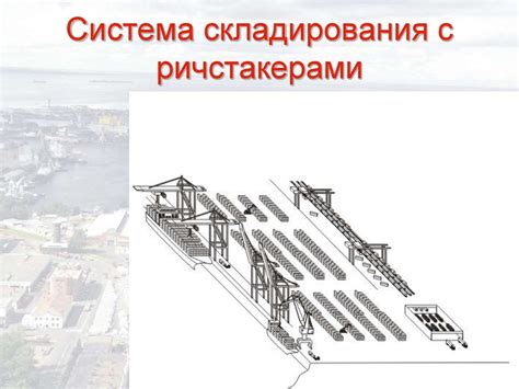 Оборудование специализированных контейнерных терминалов презентация онлайн