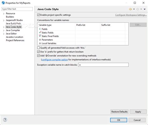 Jaspersoft Studio Download Softpedia