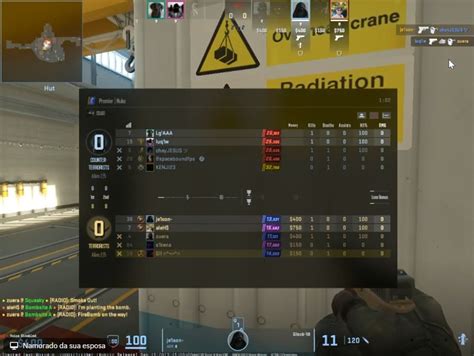 Cs2 Gave Me This Pairing Today Surely 5 Stacks Arent A Problem Clown