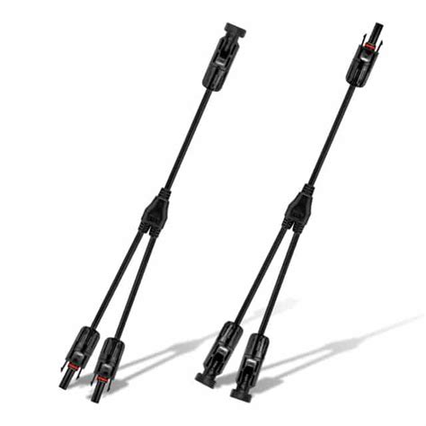 1 Ft Flexible Branch Parallel Connector Set Battle Born Batteries 1 Ft Flexible Branch Parallel Connector Set Battle Born Batteries