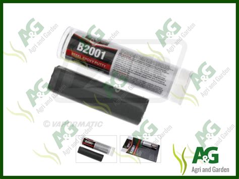 Steel Epoxy Stick 50g Agri And Garden Worldwide Shipping